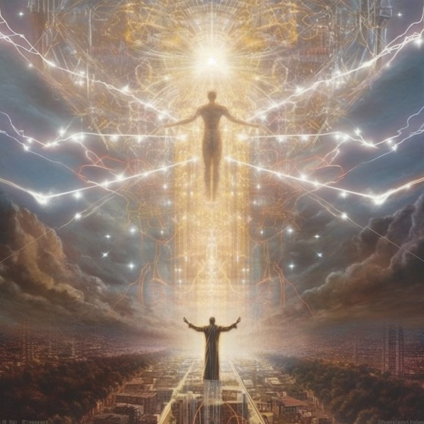 Baptism by Water, Fire, and Electricity: Embracing the Holy Spirit’s ...