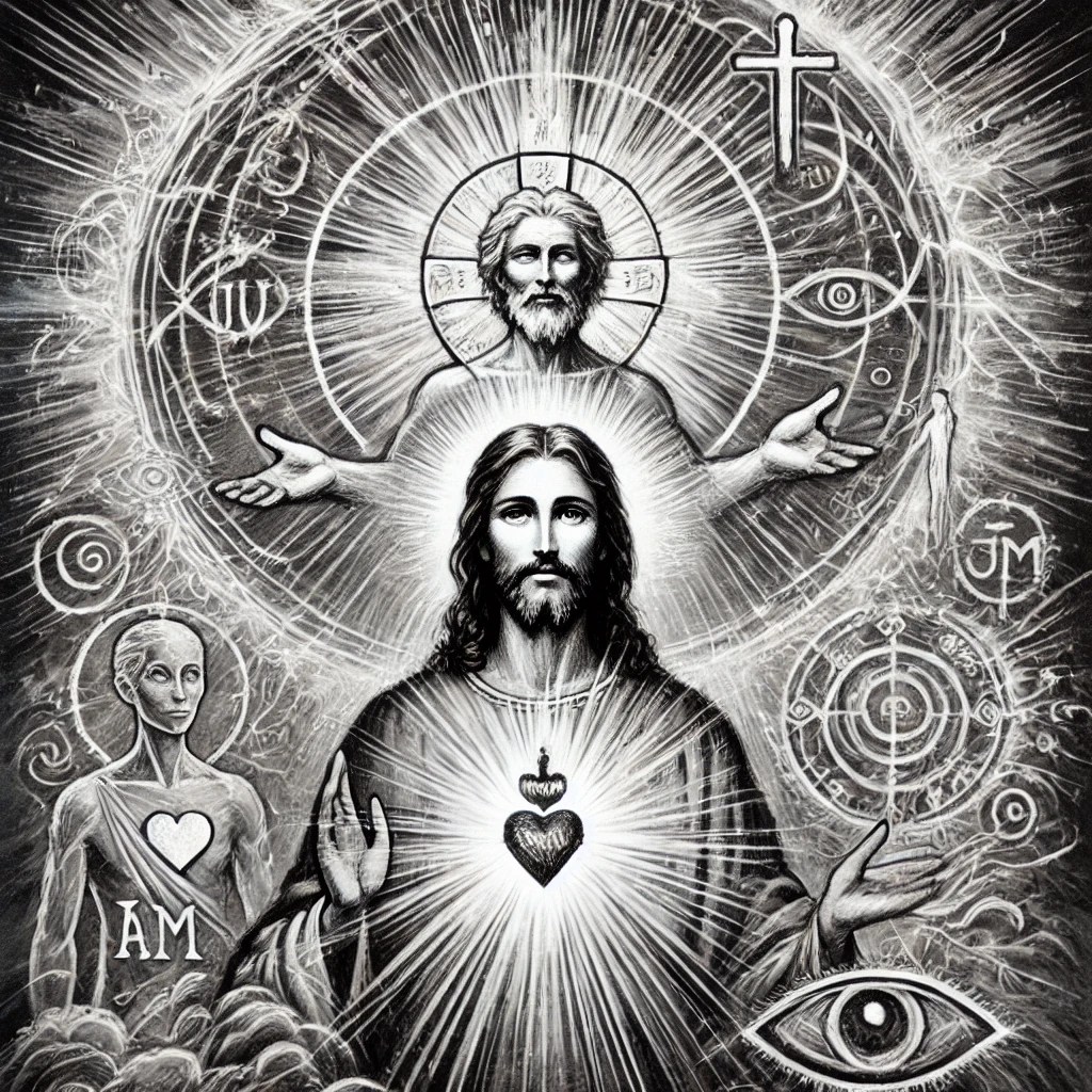 The Divine Identity: Exploring Jesus’s ‘I AM’ and Unity with the Father ...