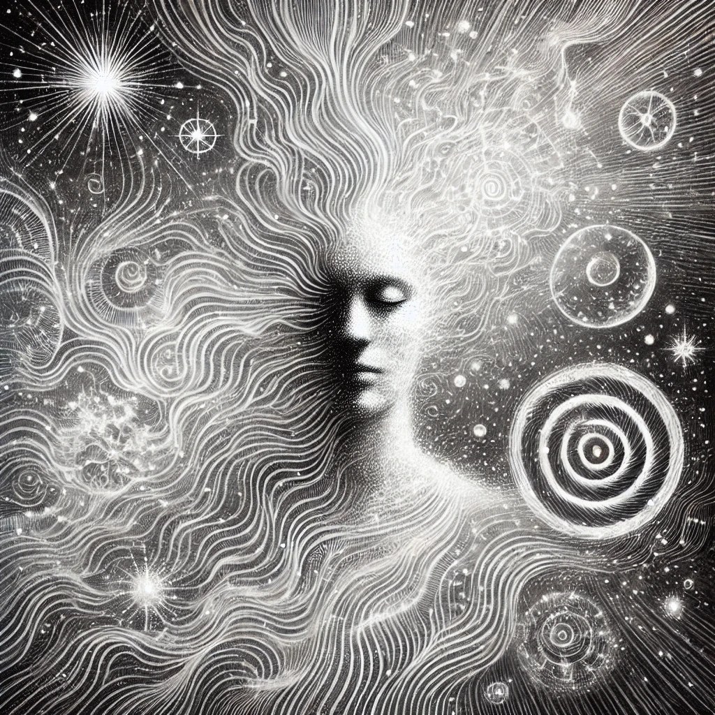 Beyond the Veil: Thinning Human Consciousness to Perceive Divine Realms ...