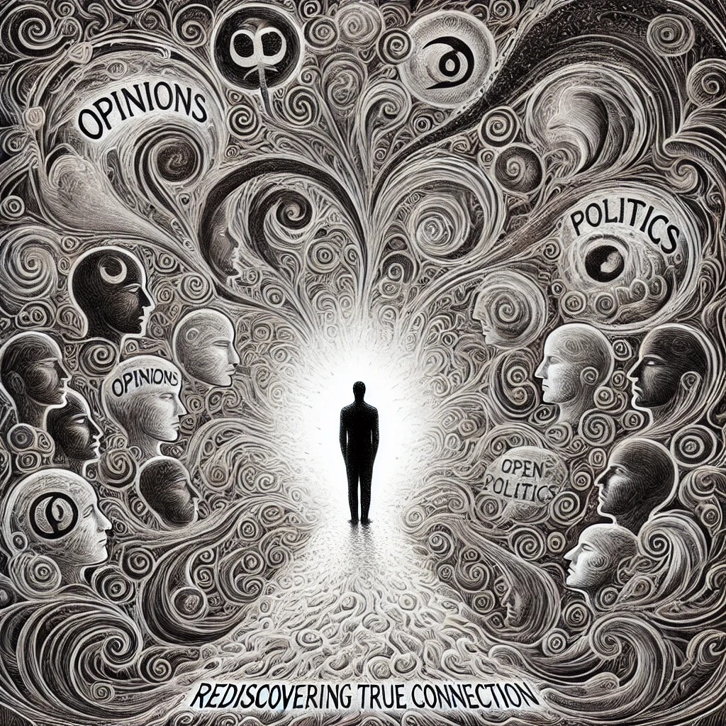 Opinions, Politics, and the Power of Emptiness: Rediscovering True ...