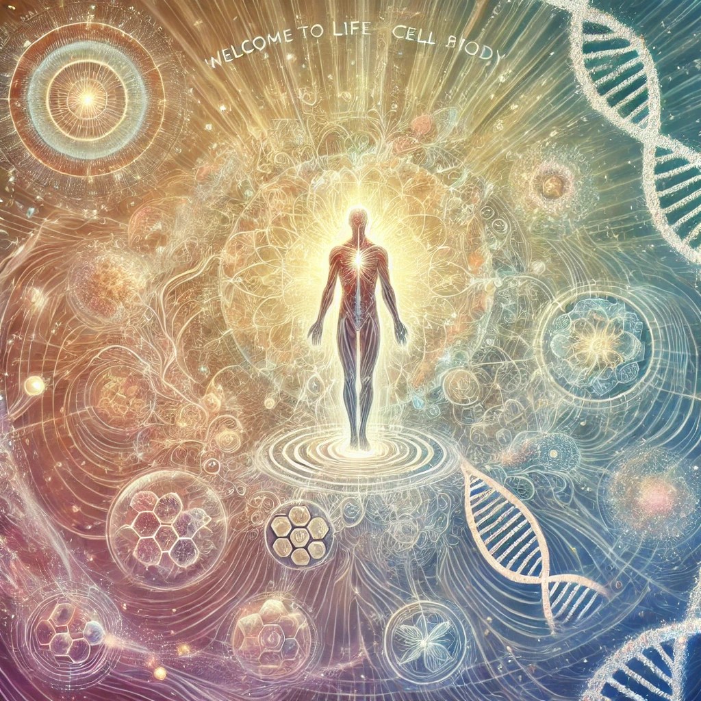 Welcome to LifeTronic Cell Body: A Journey Beyond the Physical – Life ...